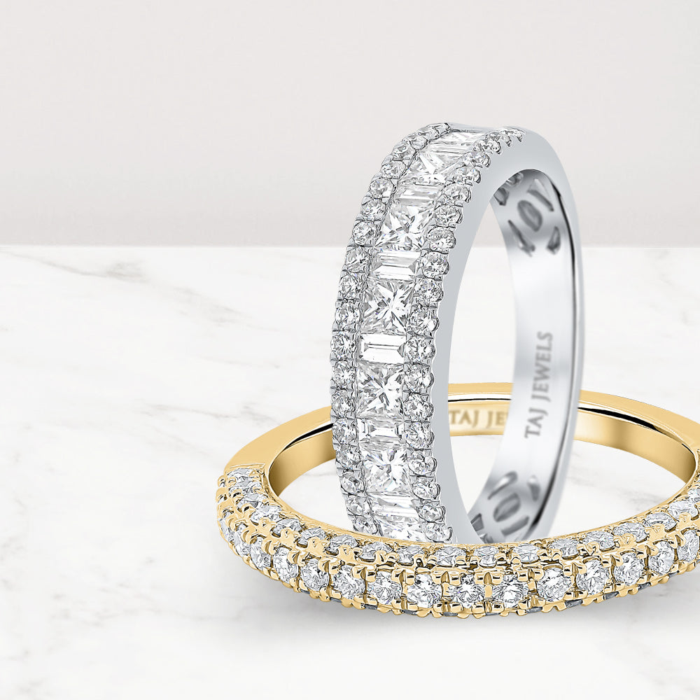 Wedding Rings – Taj Jewels UK