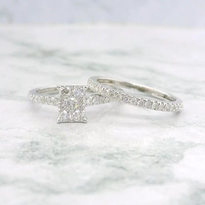 Engagement Rings – Taj Jewels UK